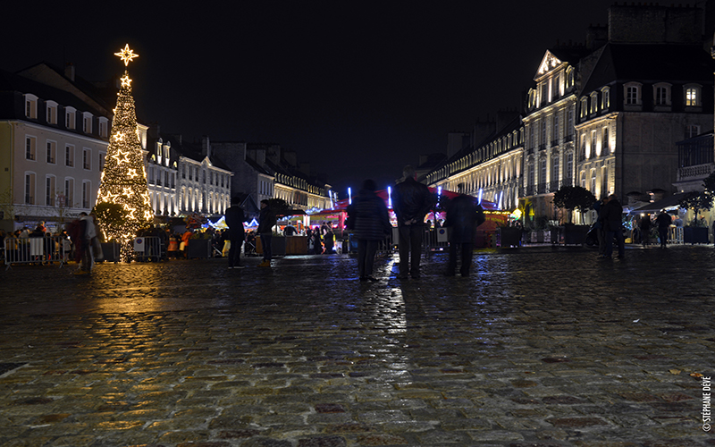 Kit média - Marché de Noël 2019 - Caen Événements